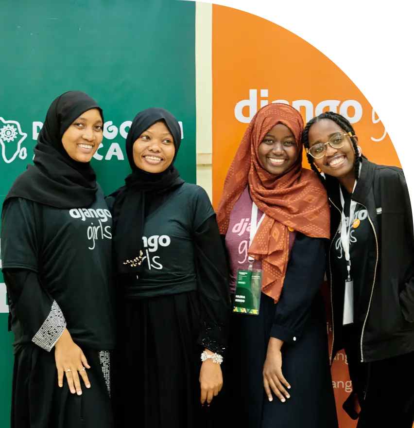 Django Girls Tanzania - Start your journey with programming